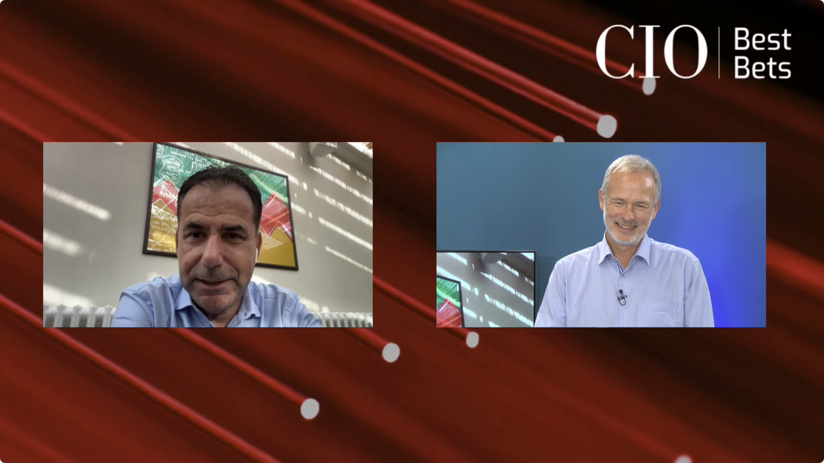 CIO Events | Maßgeschneiderte Events für die CIO-Community